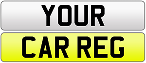 Number Plate Size Guide | YourCarReg – Your Car Reg